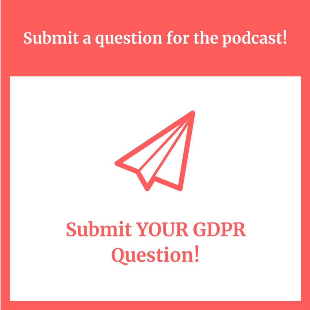 GDPR Compliance Checklist: Internal Record Keeping - GDPR Stand Up GDPR Compliance Checklist: Internal Record Keeping - GDPR Stand Up